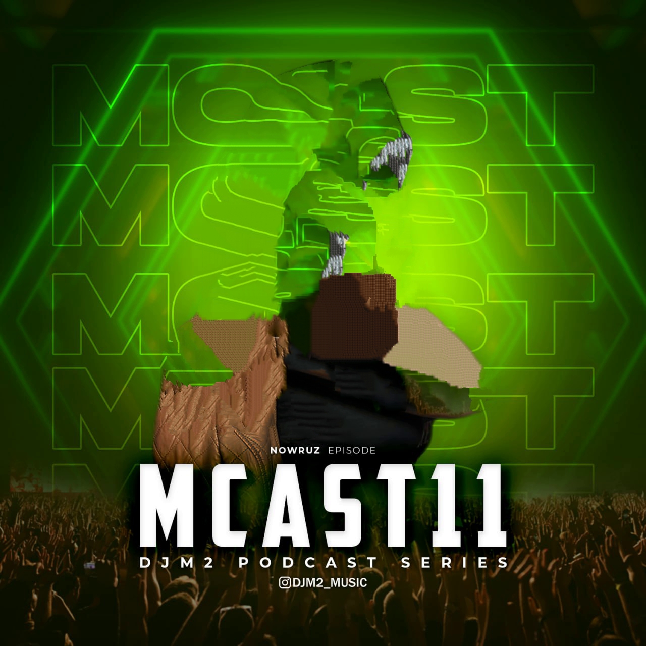 دانلود پادکست جدید دیجی ام تو به نام ام کست 11 - فازملودی