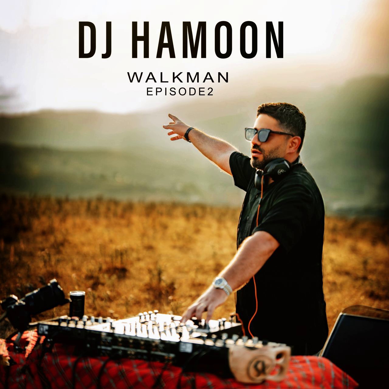 دانلود پادکست جدید دیجی هامون به نام واکمن 2 - فازملودی