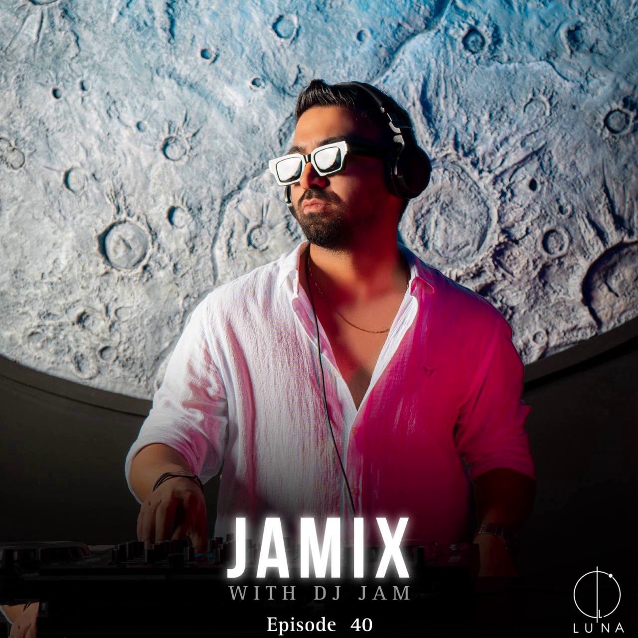 دانلود پادکست جدید دیجی جم به نام جمیکس 40 - فازملودی