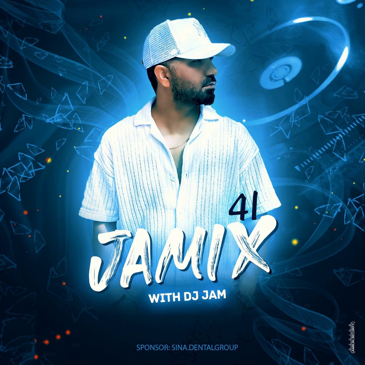 دانلود پادکست جدید دیجی جم به نام جمیکس 41 - فازملودی