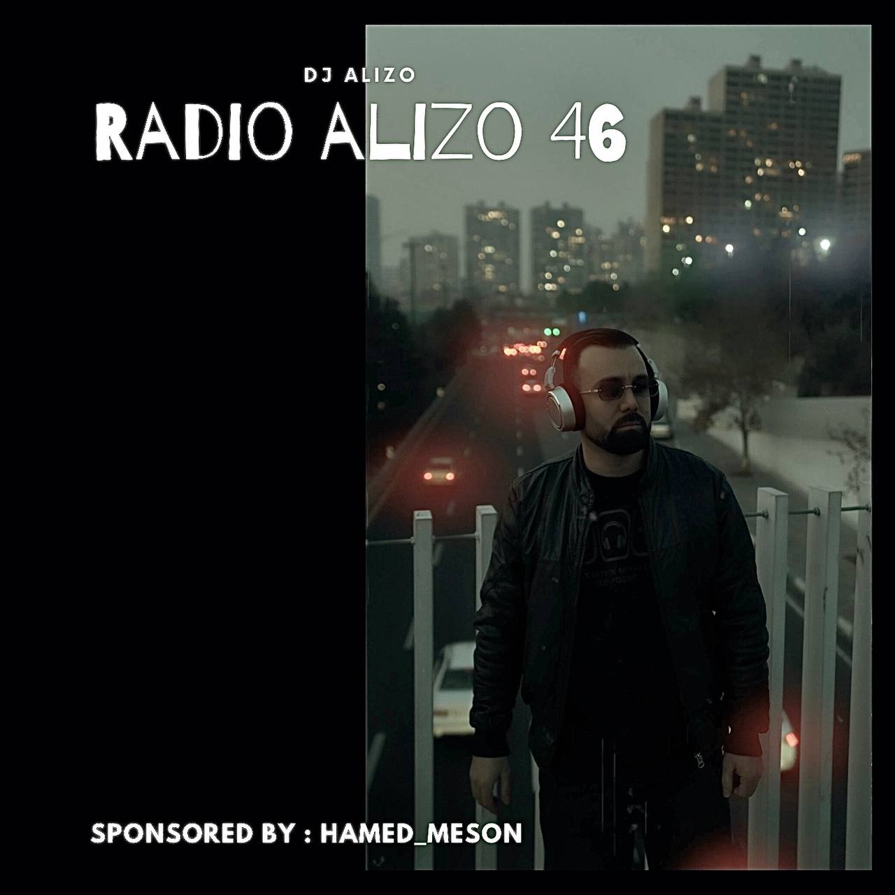 دانلود پادکست جدید دیجی آلیزو به نام رادیو آلیزو 50 - فازملودی