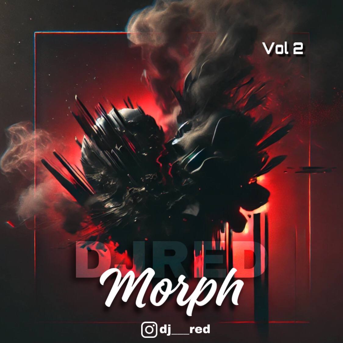 دانلود پادکست جدید دیجی رد به نام مورف 2 - فازملودی