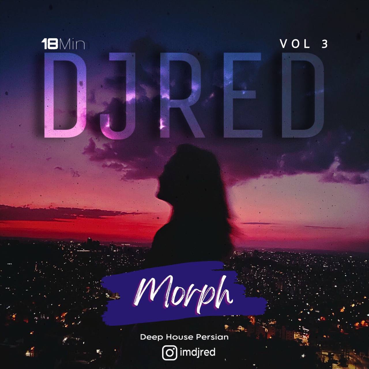 دانلود پادکست جدید دیجی رد به نام مورف 3 - فازملودی