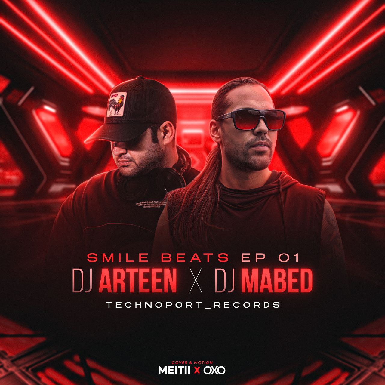 دانلود پادکست جدید دی جی آرتین و دیجی مابد به نام Smile Beats 1 - فازملودی