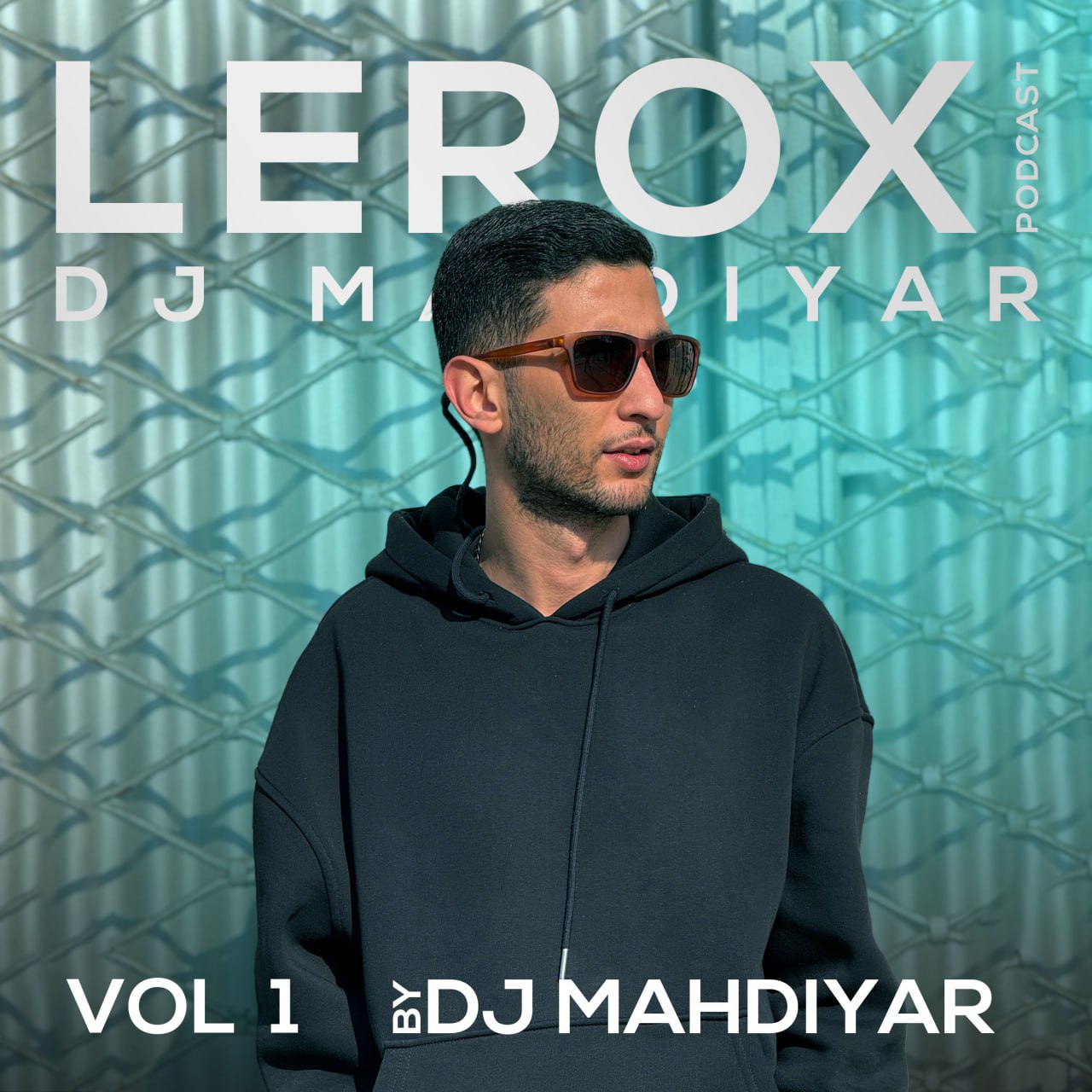 دانلود پادکست جدید دیجی مهدیار به نام لروکس 1 - فازملودی