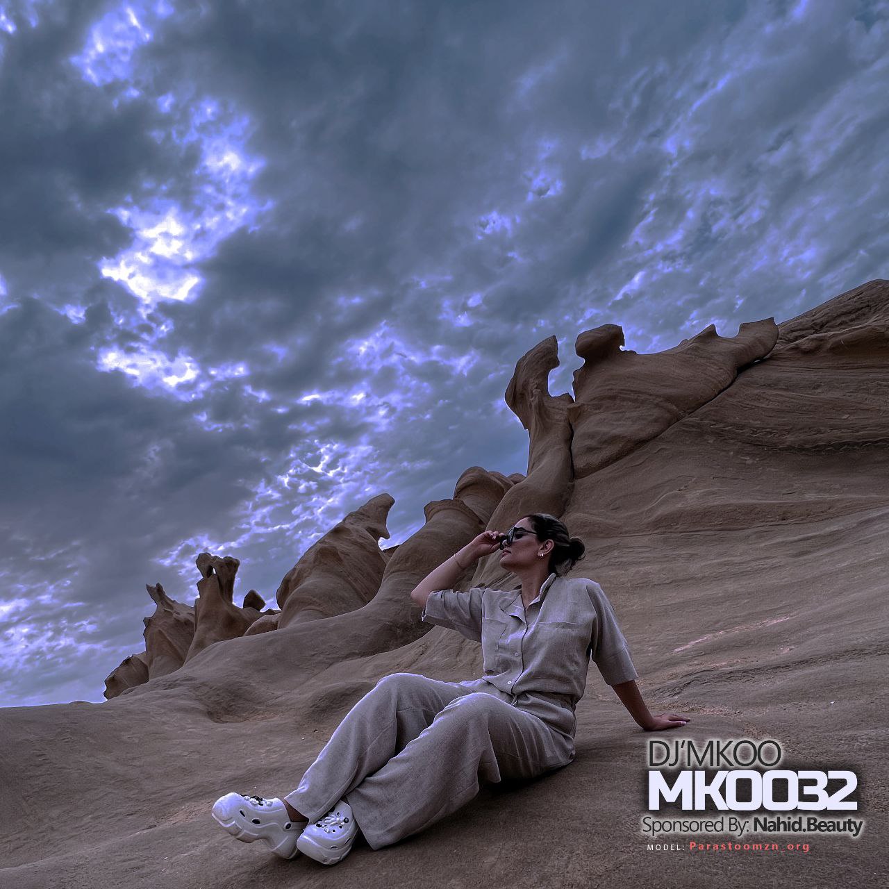 دانلود پادکست جدید دیجی ام کو به نام ام کو 32 - فازملودی