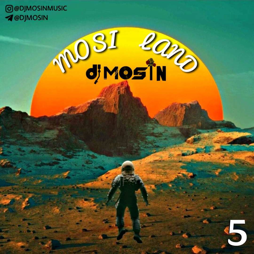 دانلود پادکست جدید دیجی موسین به نام موسی لند 5 - فازملودی