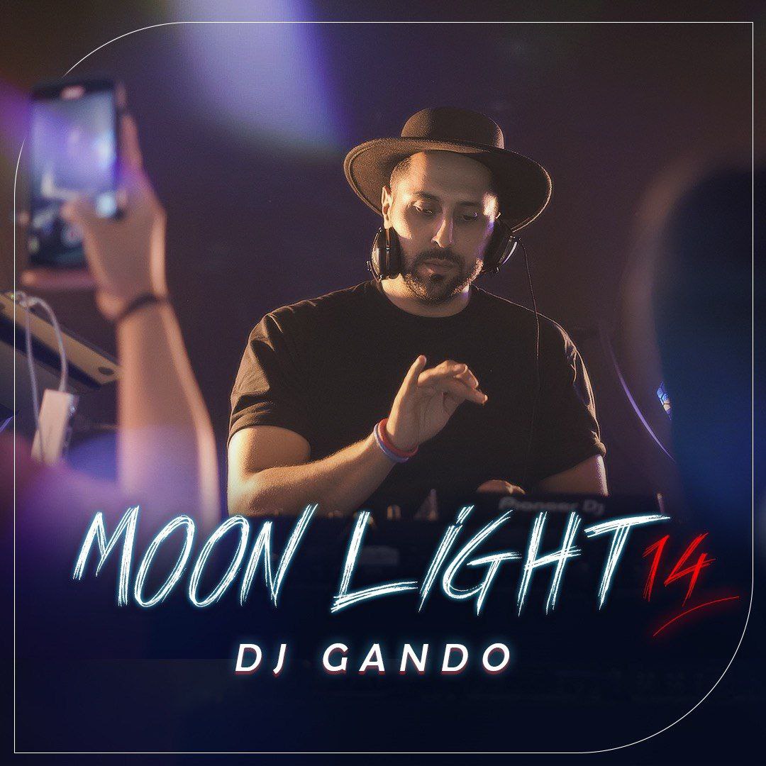 دانلود پادکست جدید دیجی گاندو به نام مون لایت 14 - فازملودی